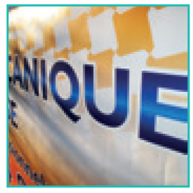 Banderoles et baches publicitaires - Outdoor Display